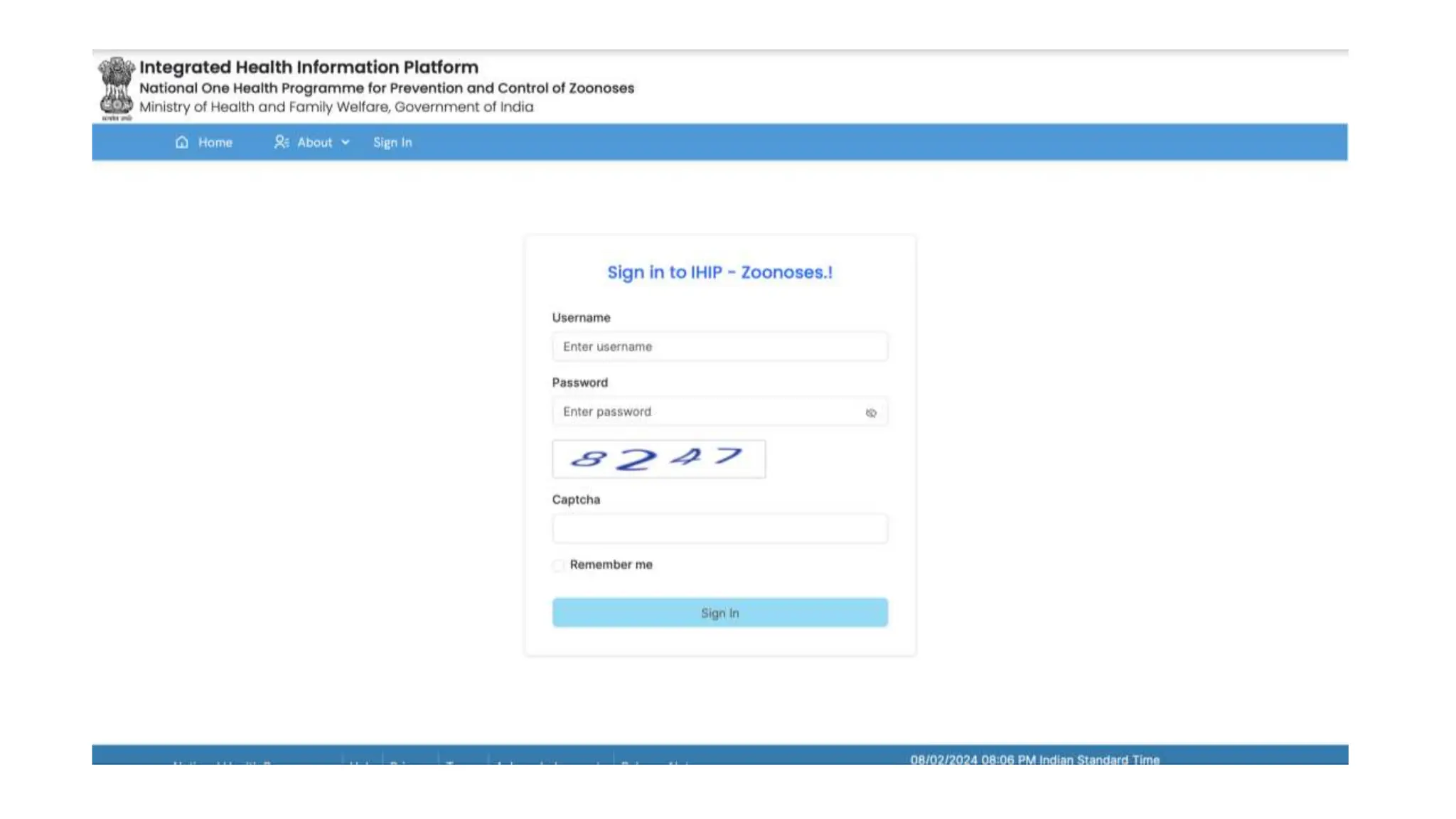 Integrated Health Information Platform (IHIP) | PPTX | Infectious ...