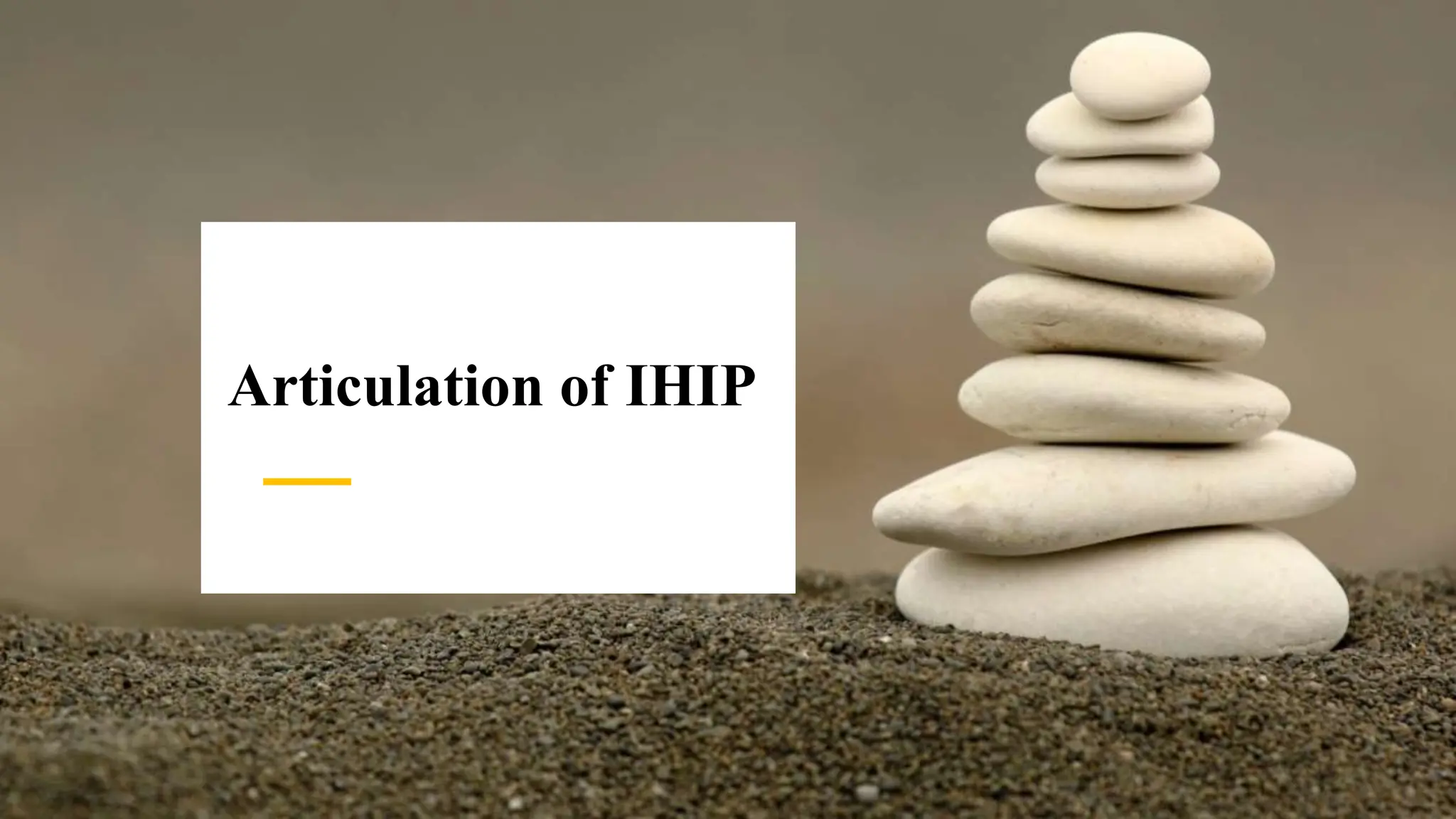 Integrated Health Information Platform (IHIP) | PPTX | Infectious ...