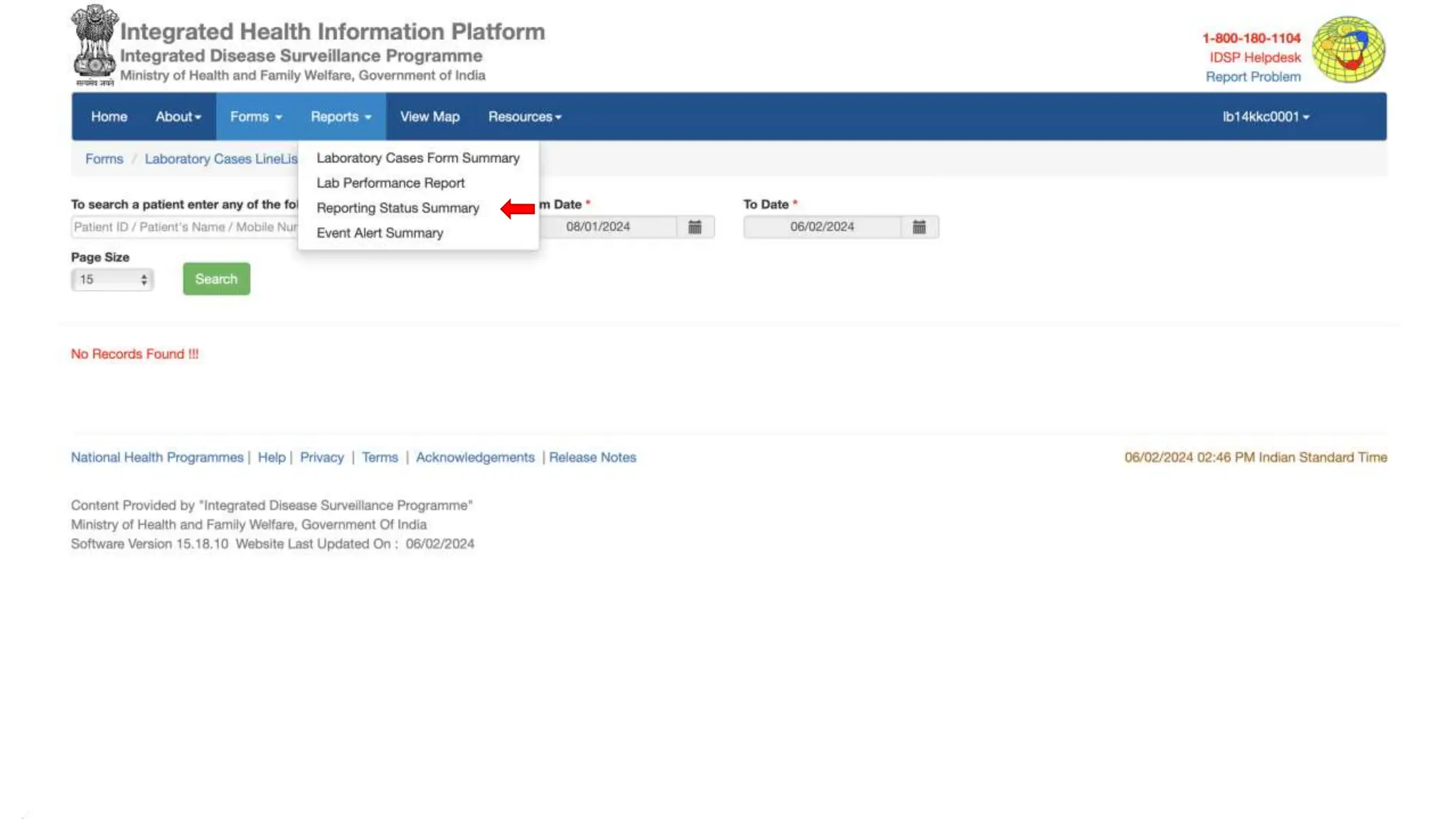 Integrated Health Information Platform (IHIP) | PPTX