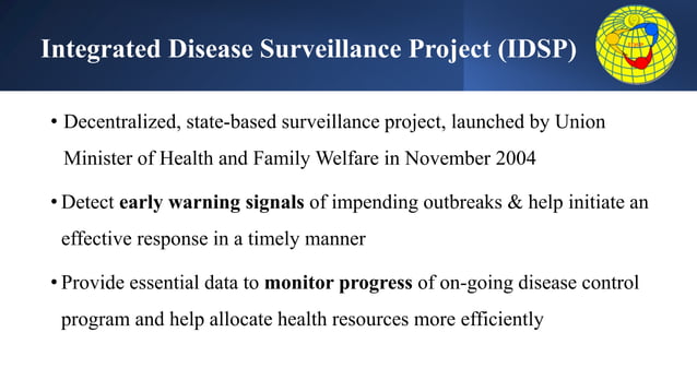 Integrated Health Information Platform (IHIP) | PPTX | Infectious ...