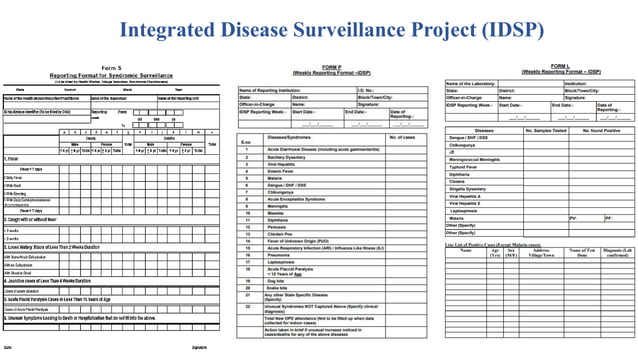 Integrated Health Information Platform (IHIP) | PPTX | Infectious ...