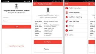 Integrated Health Information Platform (IHIP) | PPTX