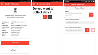 Integrated Health Information Platform (IHIP) | PPTX