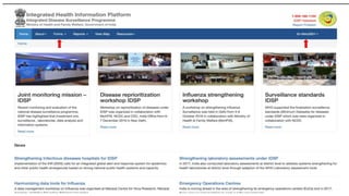 Integrated Health Information Platform (IHIP) | PPTX