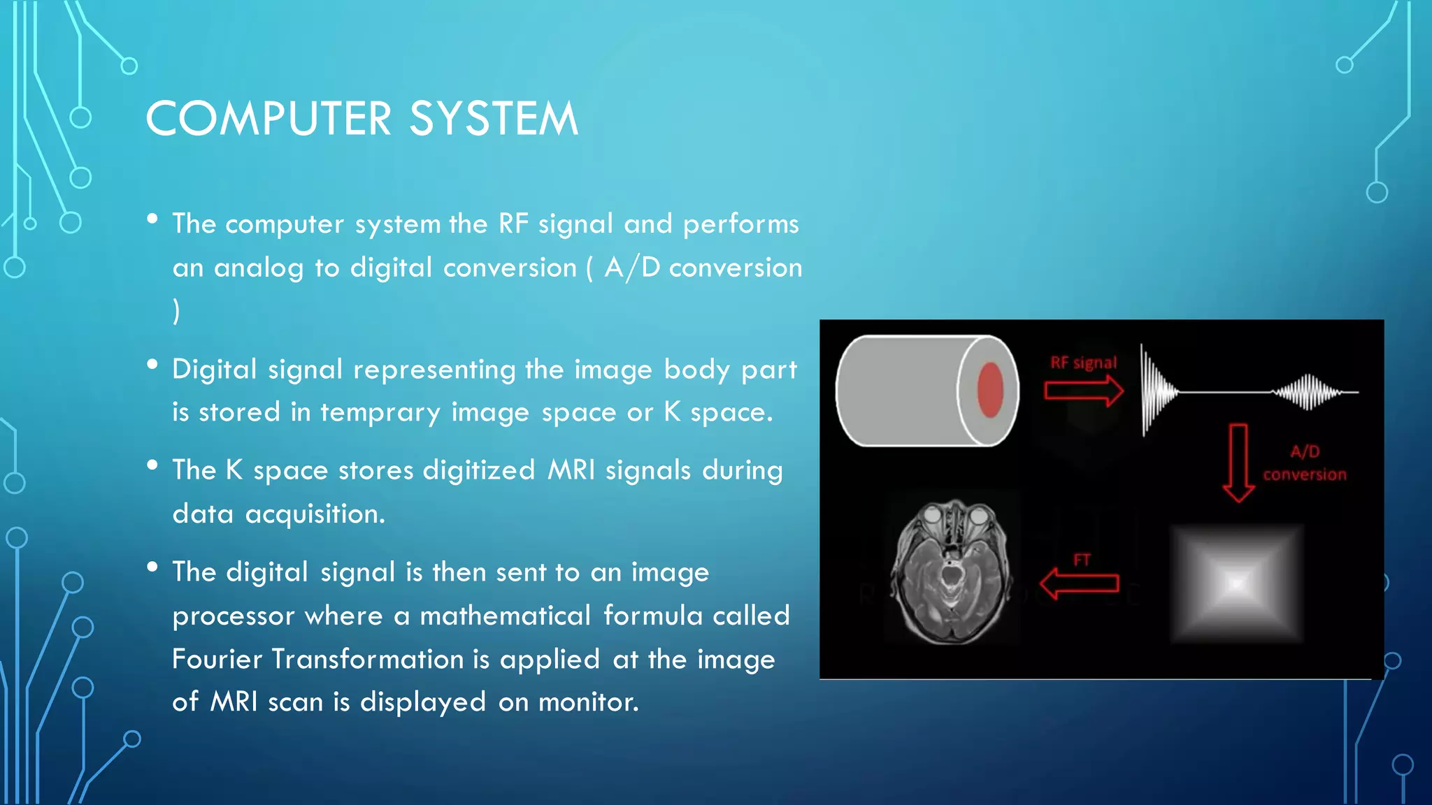 How mri scan works ? | PPT