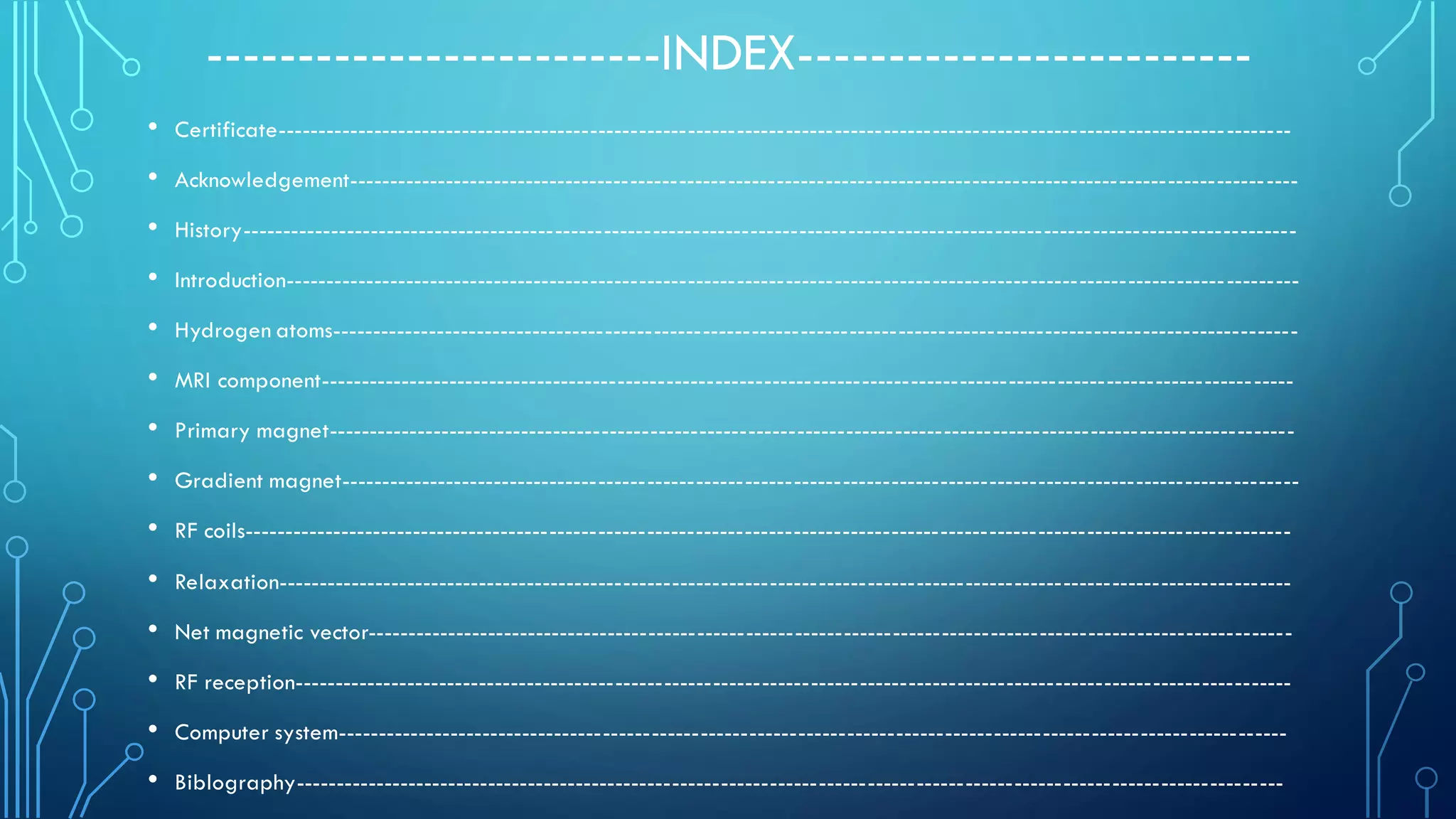 How mri scan works ? | PPT