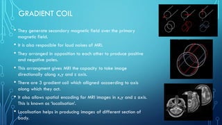 How mri scan works ? | PPT