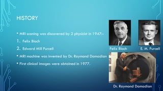 How mri scan works ? | PPT