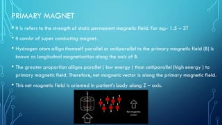 How mri scan works ? | PPT