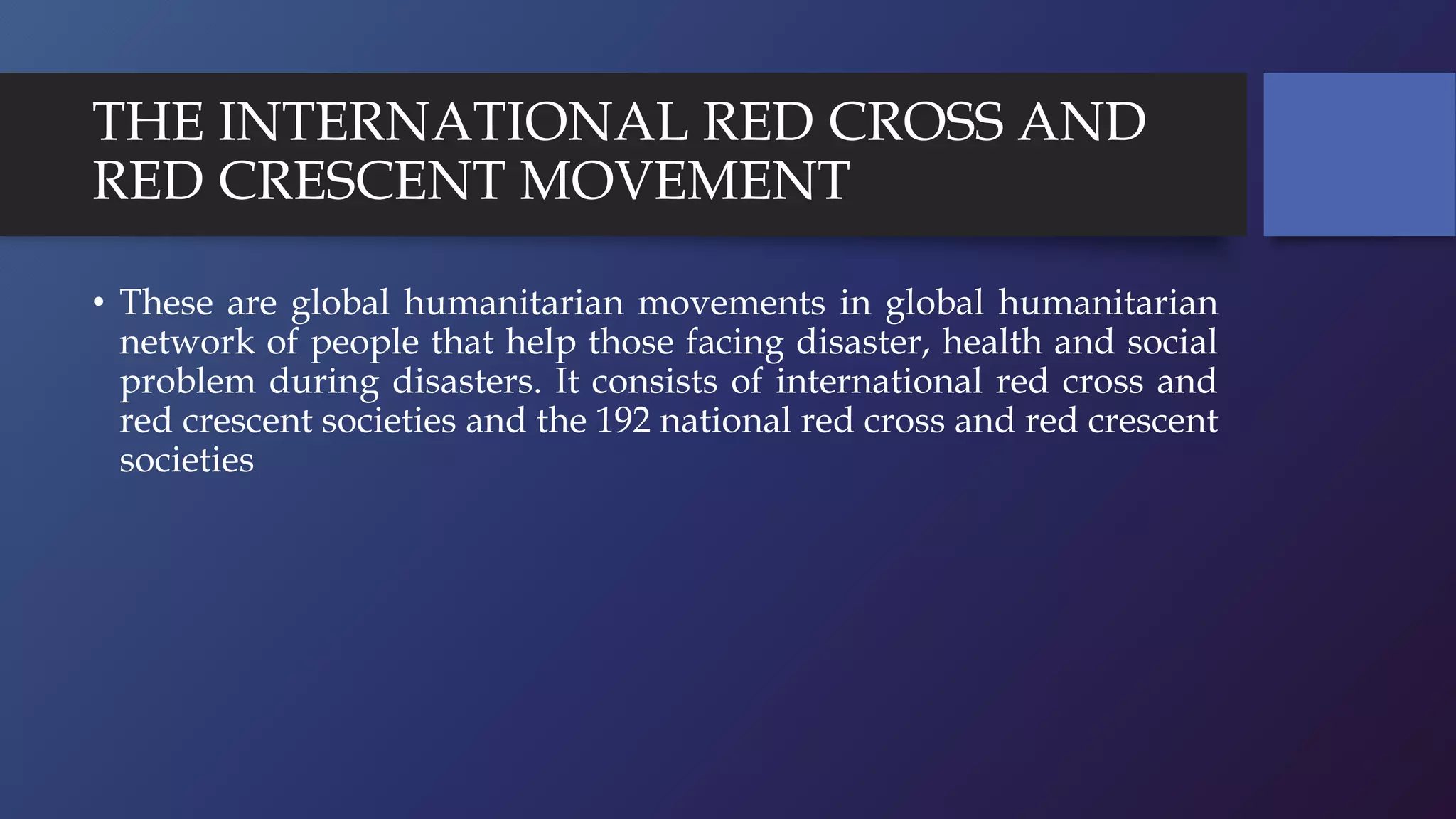 international humanitarian law | PPTX