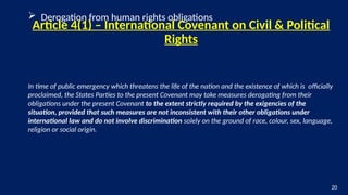 basic introduction to IHL and HRL in PS.pptx