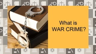 IHL icty- pros vs tadic.pptx