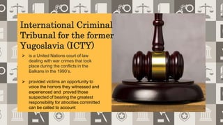 IHL icty- pros vs tadic.pptx