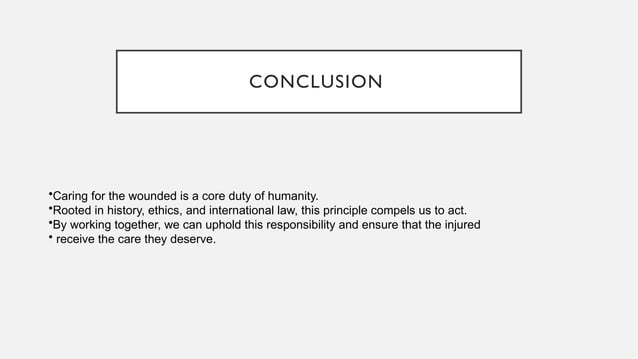 ihl presentation care to the wounded.pptx