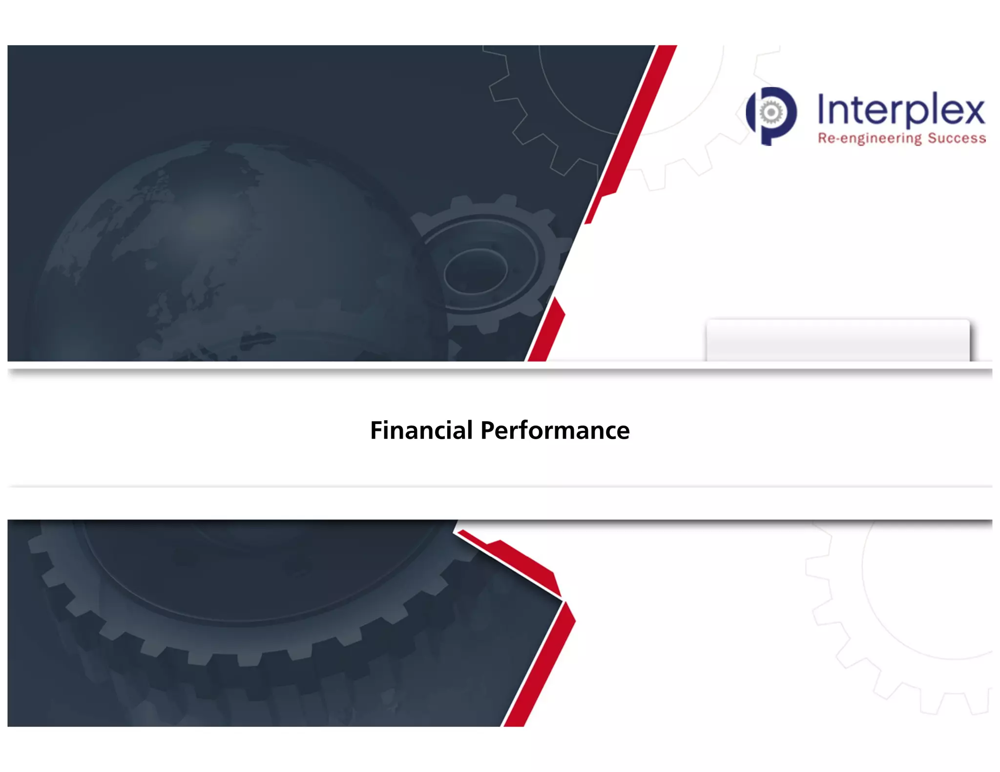 Interplex presentation results_q4_fy15 | PPT