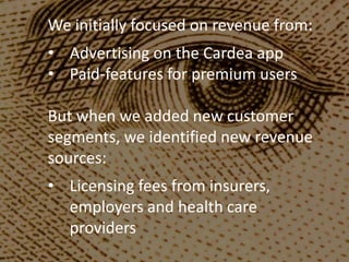 Cardea - Get Healthy! | PPT