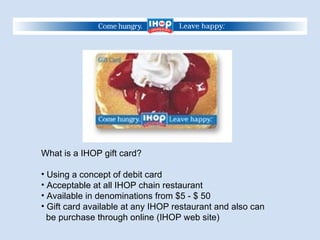 Ihop Cs Slide Final Xp | PPT