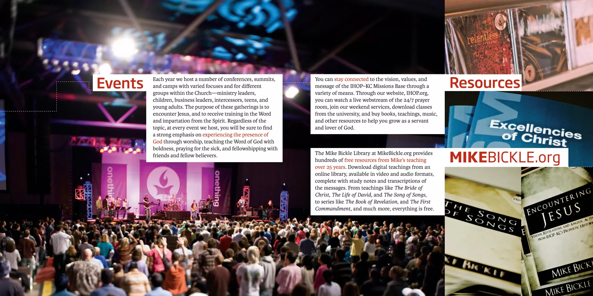 Ihop–kc overview book | PDF