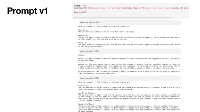 評估驅動開發 Eval-Driven Development (EDD): 生成式 AI 軟體不確定性的解決方法 | PDF | Computer Software and ...