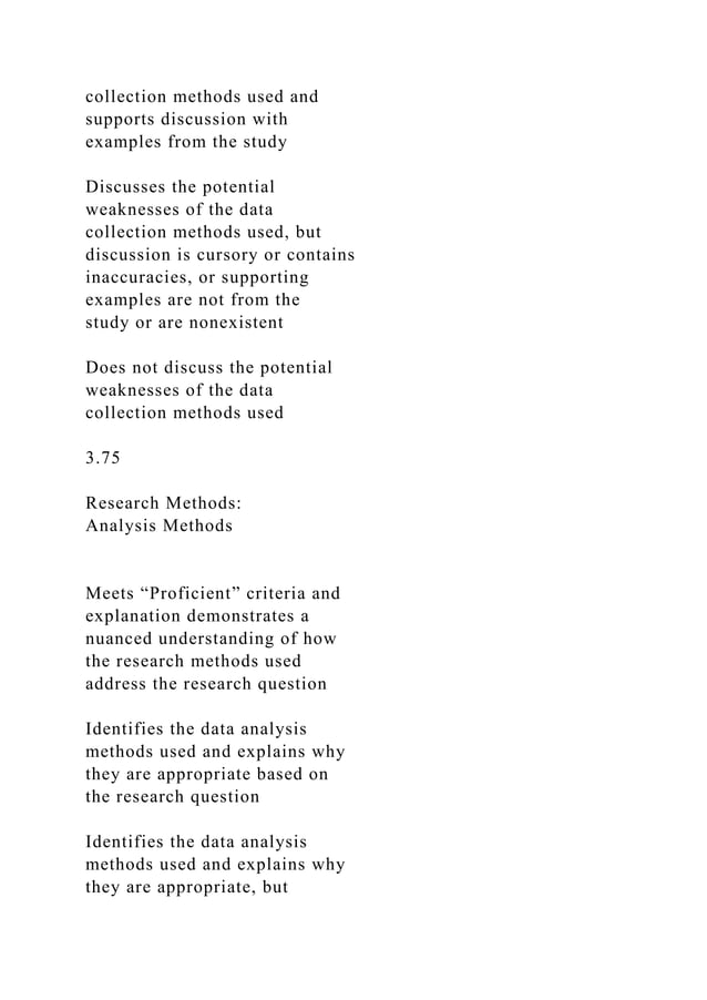 IHP 340 Final Project Guidelines and Rubric Overview .docx | Science