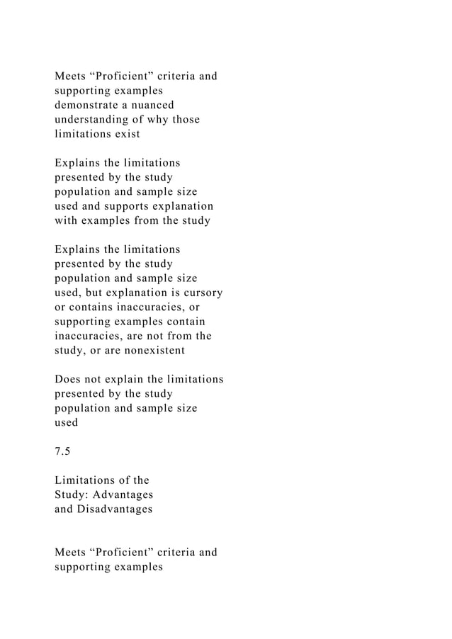 IHP 340 Final Project Guidelines and Rubric Overview .docx | Science