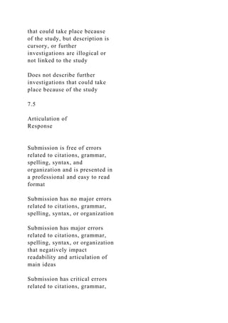 IHP 340 Final Project Guidelines and Rubric Overview .docx