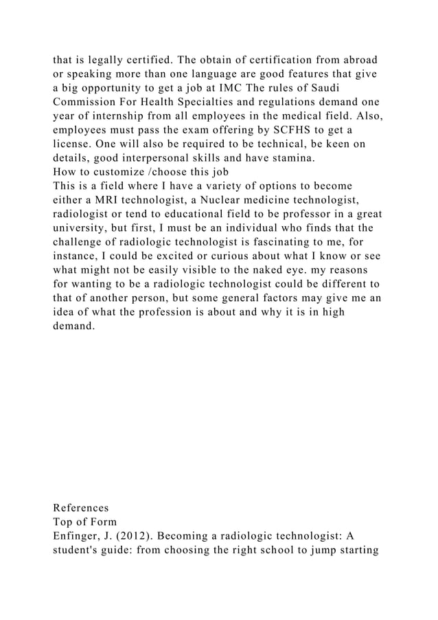 IHP 340 Final Project Guidelines and Rubric Overview .docx | Science