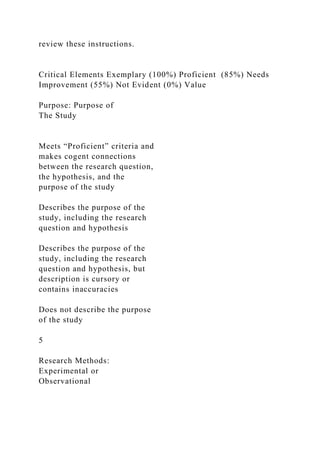 IHP 340 Final Project Guidelines and Rubric Overview .docx