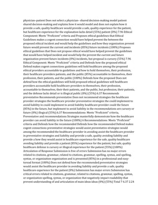 IHP 420 Final project Conclusion.docx