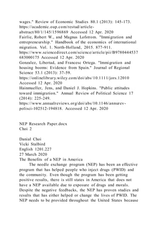 IHP 501 Final Project One Milestone One Guidelines and Rubr | DOCX