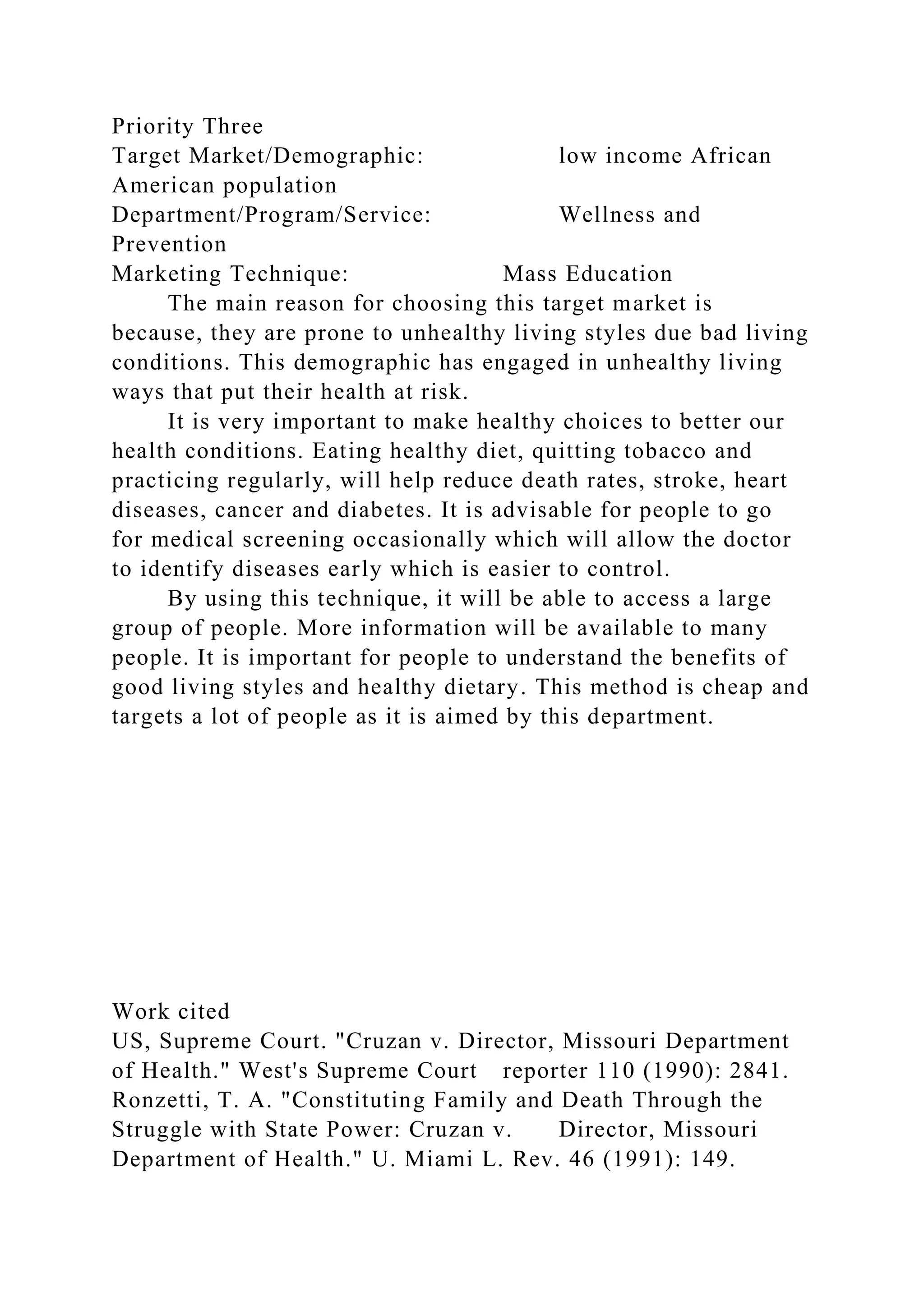 IHP 510 Module Eight WorksheetFor the Module Six worksheet tas.docx