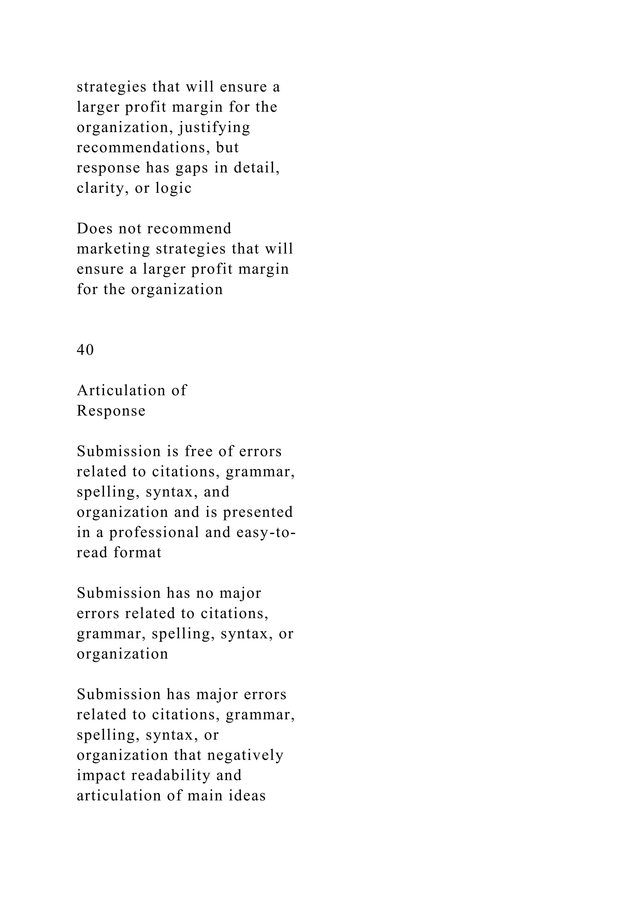 IHP 510 Module Two Short Paper Guidelines and Rubric .docx