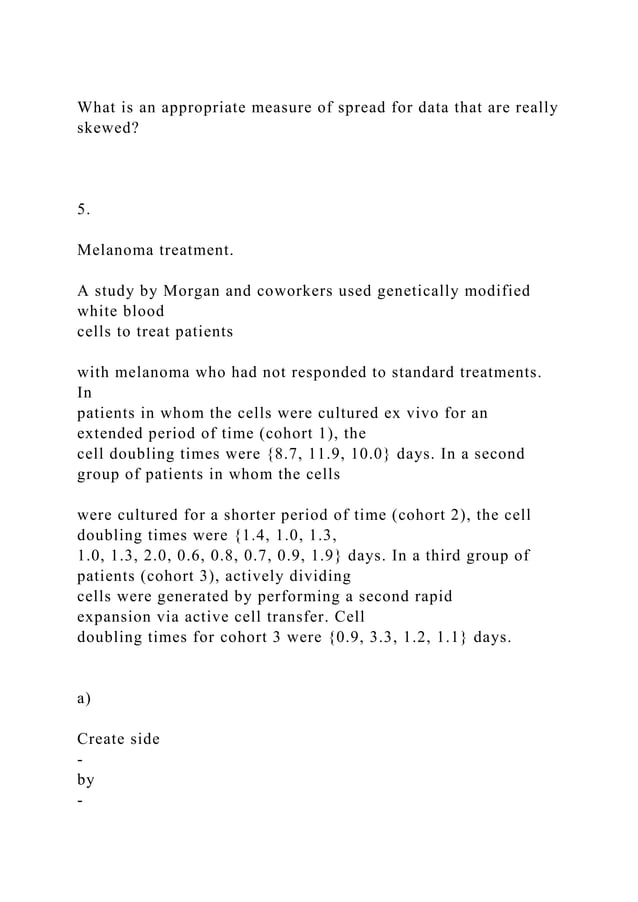 IHP 525 Module Three Problem Set 1. A patient newly diagno.docx