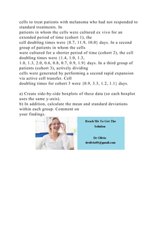 IHP 525 Module Three Problem Set 1. A patient newly diagno.docx