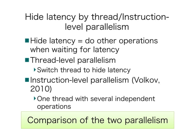 GPU acceleration of a non-hydrostatic ocean model with a multigrid Poisson/Helmholtz solver | PPT