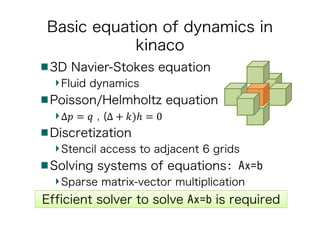 GPU acceleration of a non-hydrostatic ocean model with a multigrid Poisson/Helmholtz solver | PPT