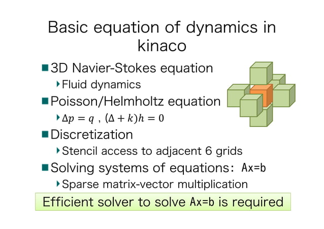GPU acceleration of a non-hydrostatic ocean model with a multigrid Poisson/Helmholtz solver | PPT