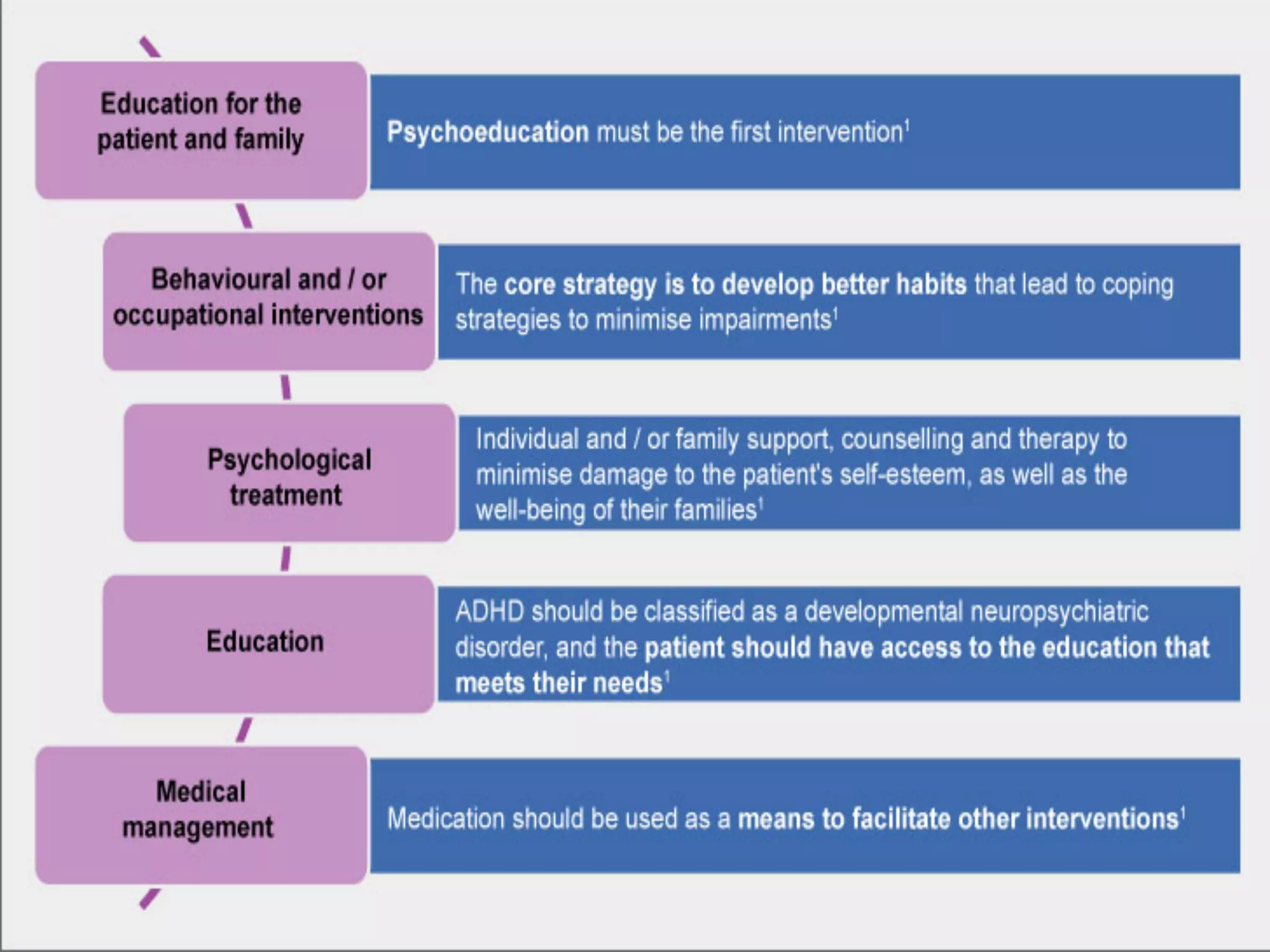 ADHD: Biopsychosocial Approaches to Treatment of ADHD in Children and ...