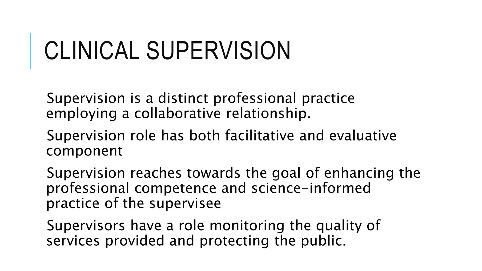 IHPTP Integrated Health Psychology Clinical Supervision | PPTX