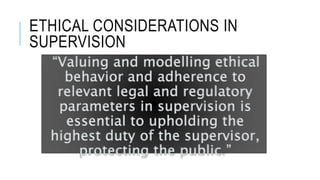 IHPTP Integrated Health Psychology Clinical Supervision | PPTX