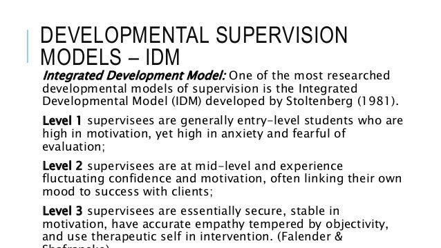 IHPTP Integrated Health Psychology Clinical Supervision