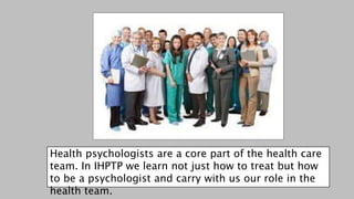 Integrated Behavioral Health Care: Biopsychosocial Approach to ...