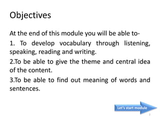 Template 203 sessional work | PPTX