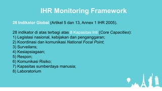 International Health Regulation (IHR) | PDF