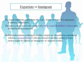 International Human Resource Management | PPTX