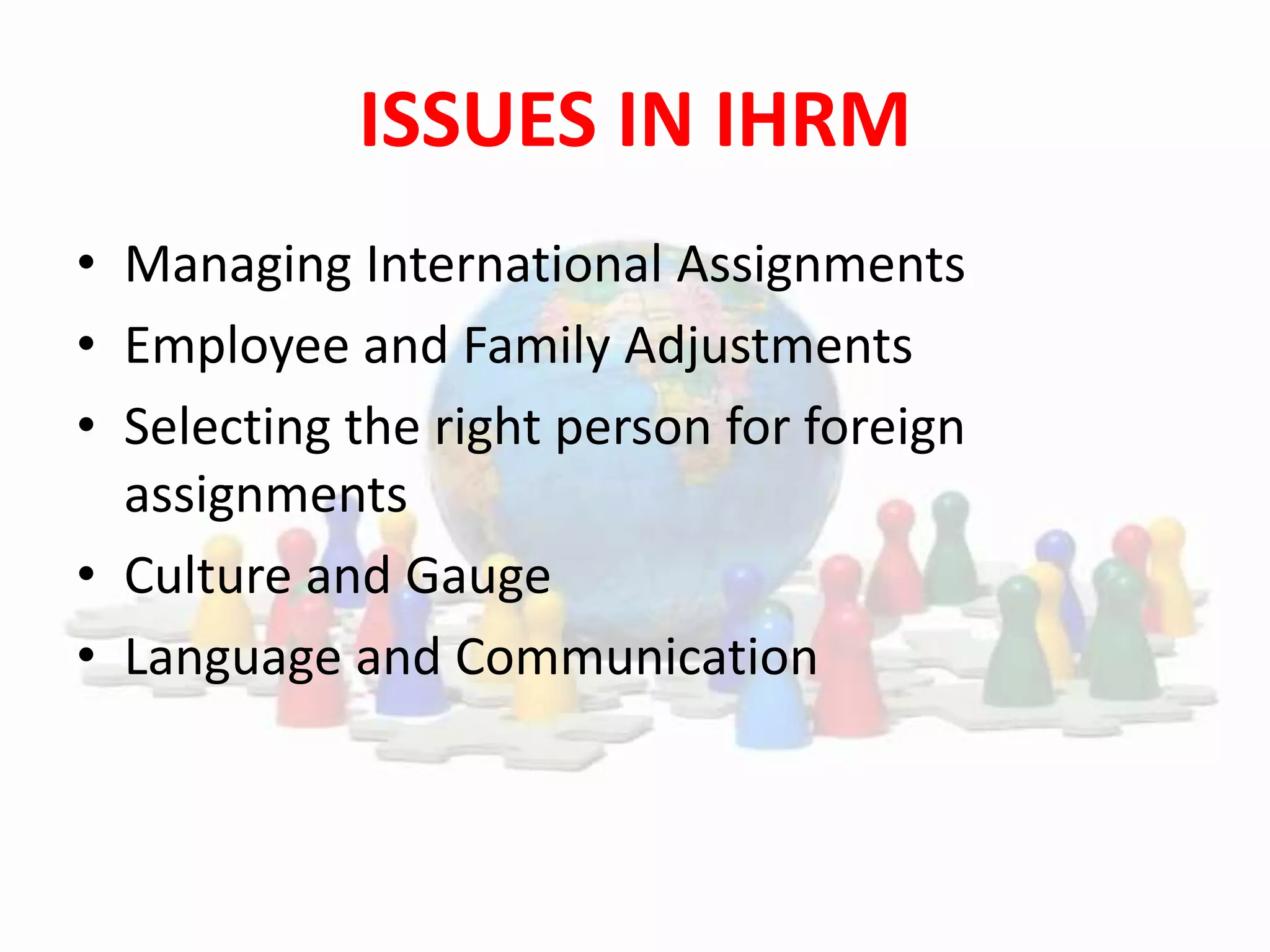 Ihrm | PPTX