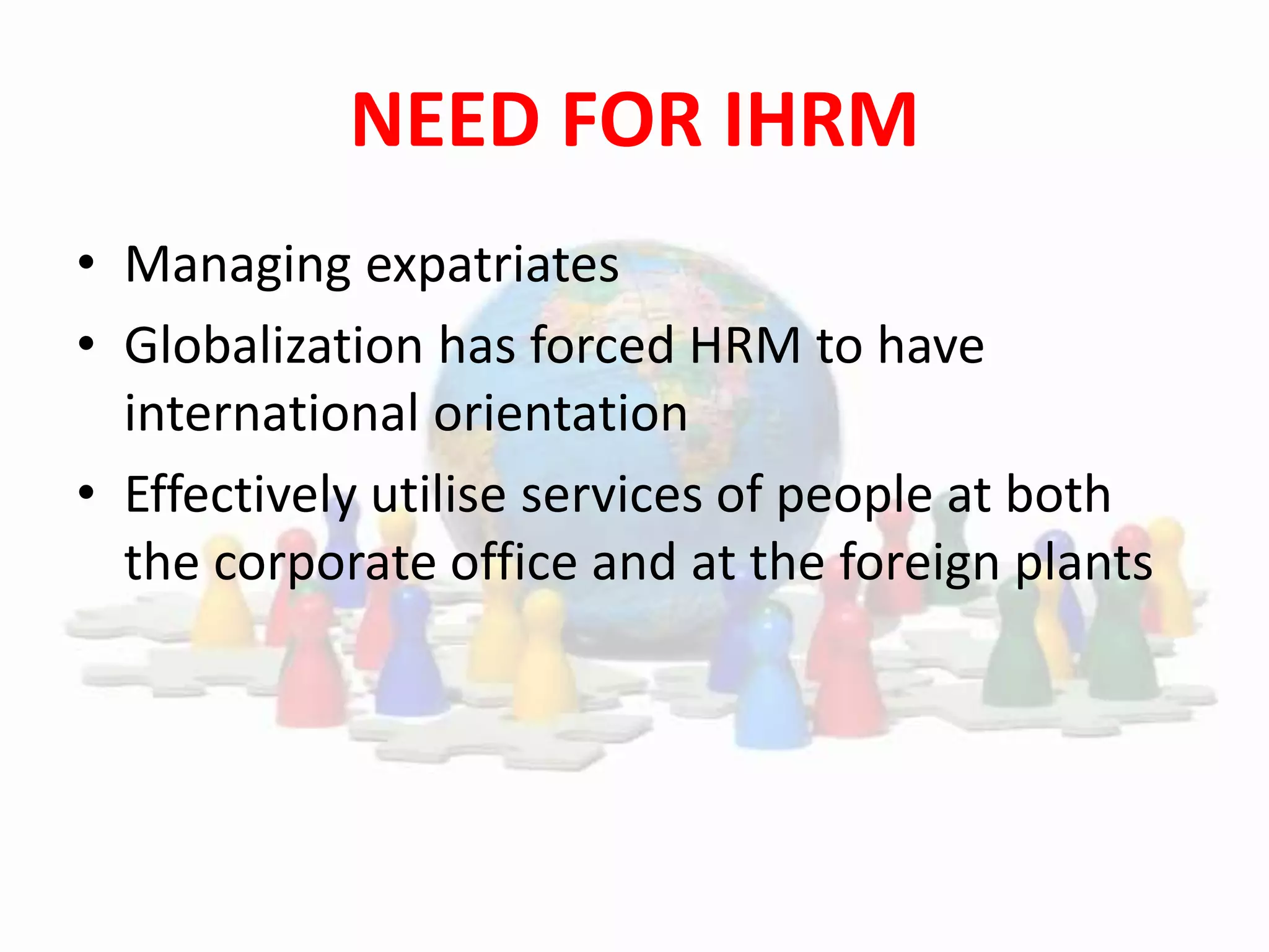 Ihrm | PPTX