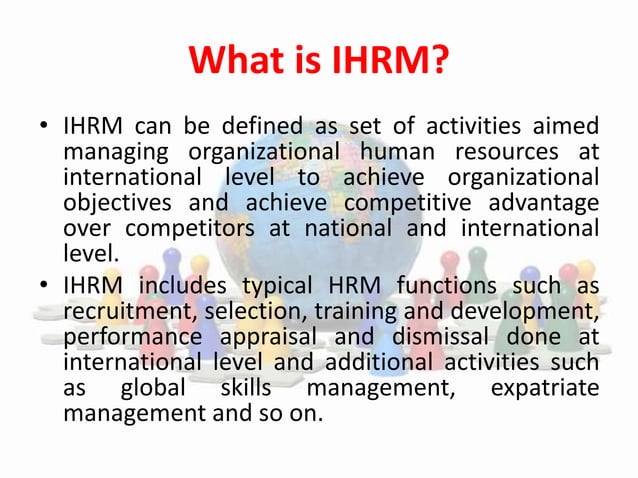 Ihrm | PPTX
