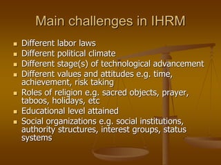 IHRM - Introduction.ppt