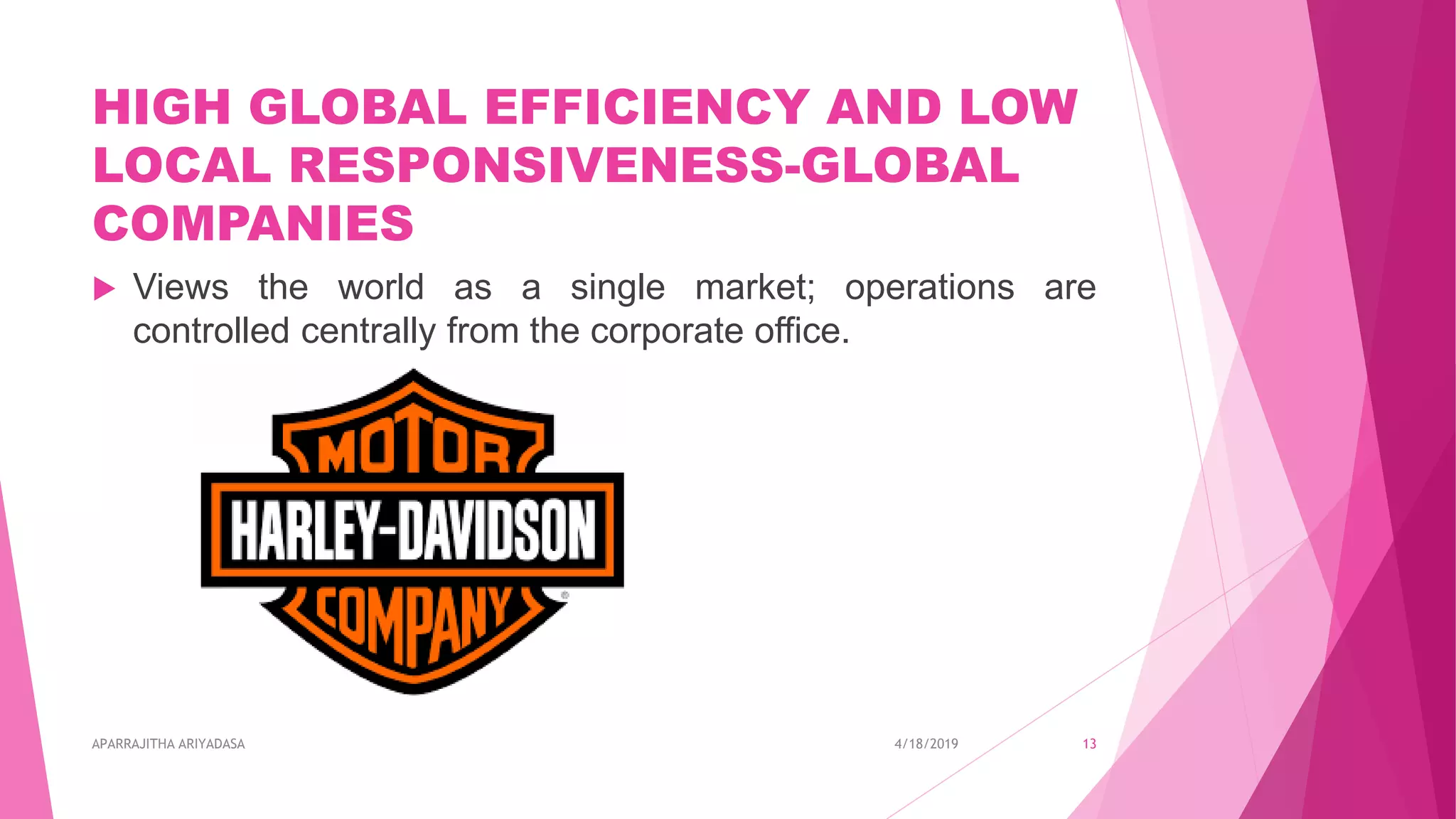 INTERNATIONAL HUMAN RESOURCES MANAGEMENT | PPTX | Human Resources ...